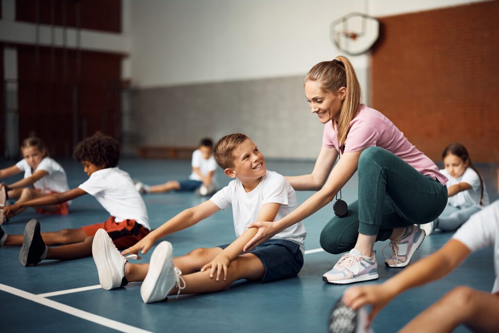 Physical Education Program in Brooklyn NY | Learn & Explore Academy